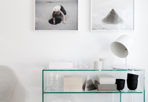 Swedish Minimalist House by Blooc, Stockholm - Interior Design - Design ...