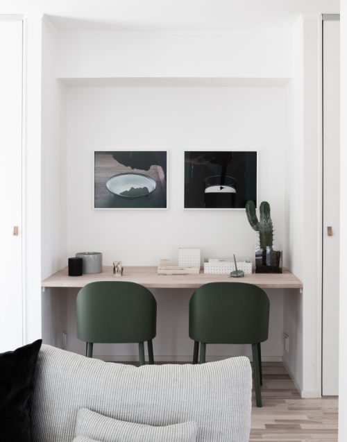 Swedish Minimalist House by Blooc, Stockholm - Interior Design - Design ...