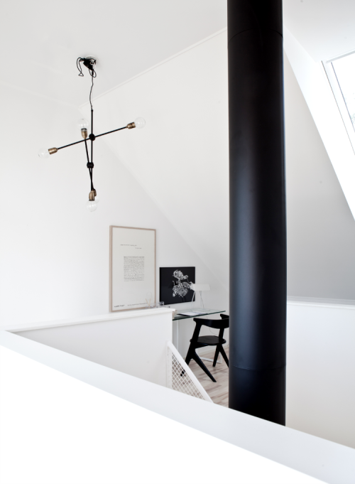 Swedish Minimalist House by Blooc, Stockholm - Interior Design - Design ...