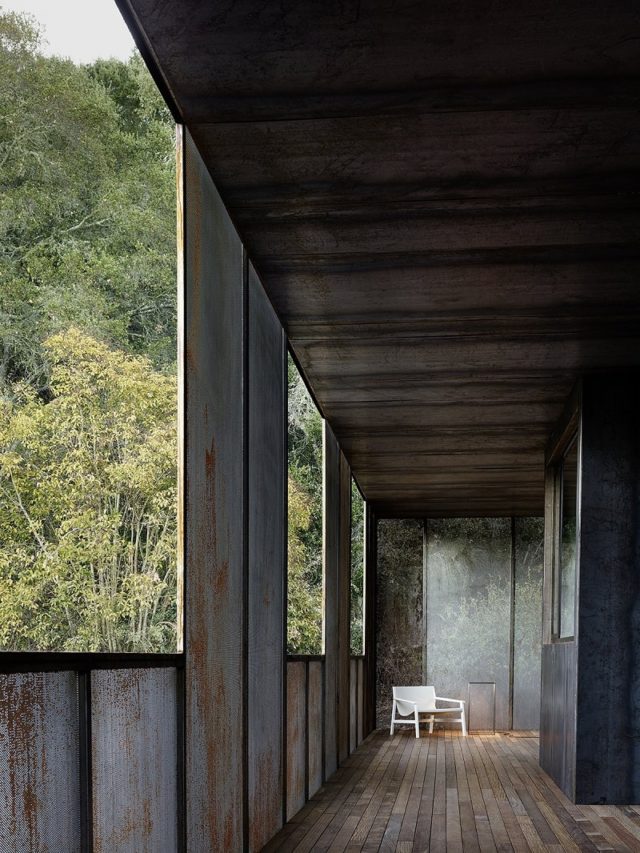 Northern California House designed by Greg Faulkner - Minimal ...
