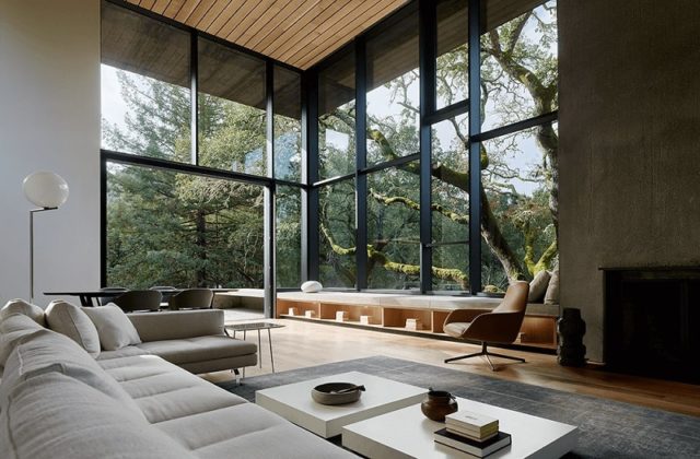 Northern California House designed by Greg Faulkner - Minimal ...