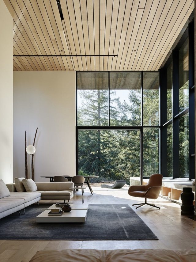 Northern California House designed by Greg Faulkner - Minimal ...