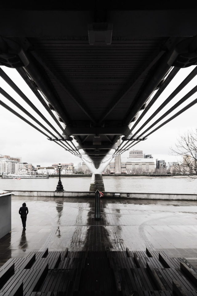 The Grey Streets Of London, United Kingdom - Travel - Design. / Visual.