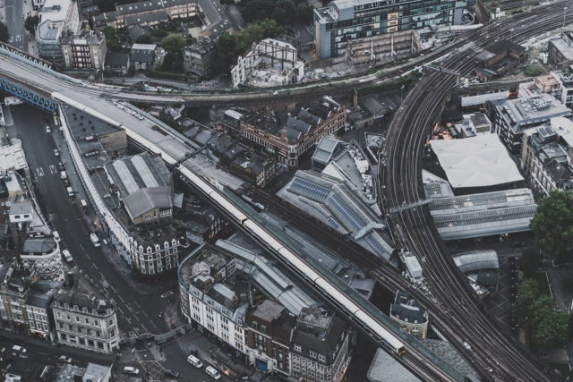 The Grey Streets Of London, United Kingdom - Travel - Design. / Visual.