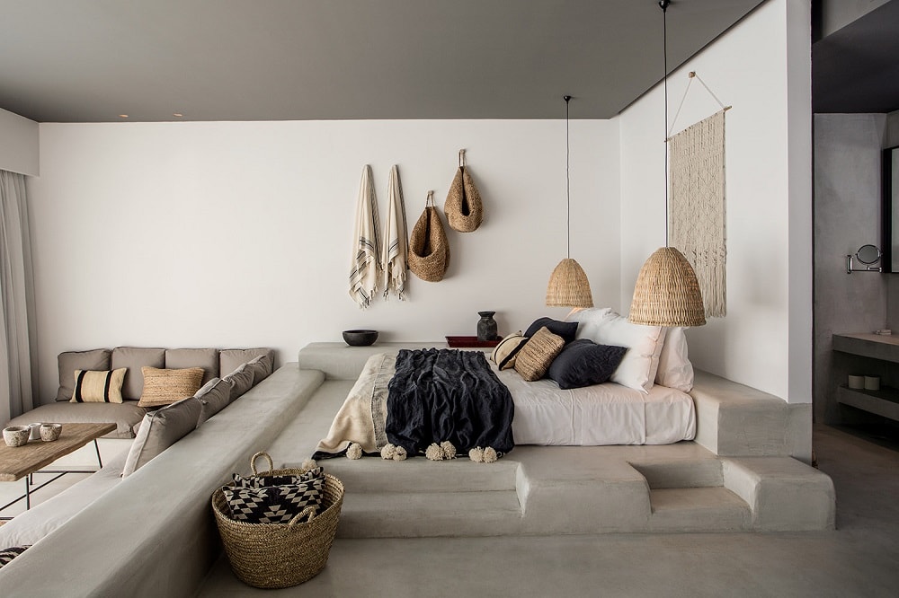 Casa Cook Rhodes Interior by Michael Schickinger & Annabell Kutucu ...