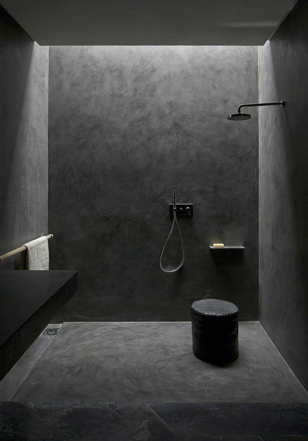 Villa E in Morocco by Studio Ko - Interior Design - Design. / Visual.