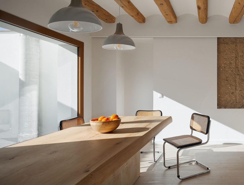 Minimalist Home in Lleida by Hiha Studio - Interior Design - Design ...