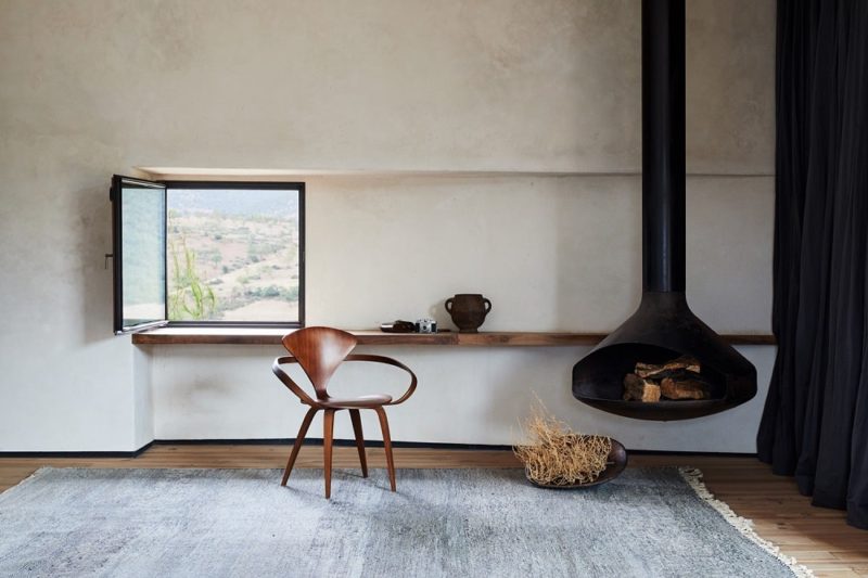 Moroccan Villa Designed by French Studio KO - Minimal Architecture ...