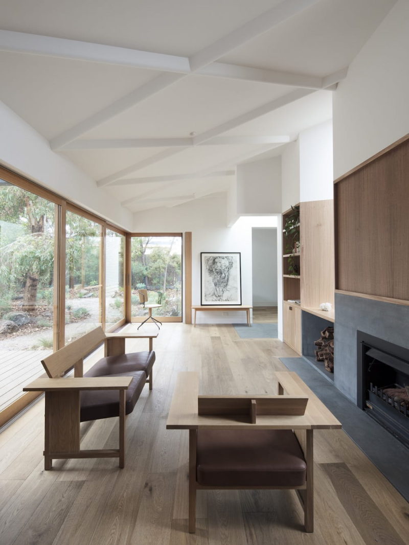Brunswick House by Winwood Mckenzie Architecture - Interior Design ...