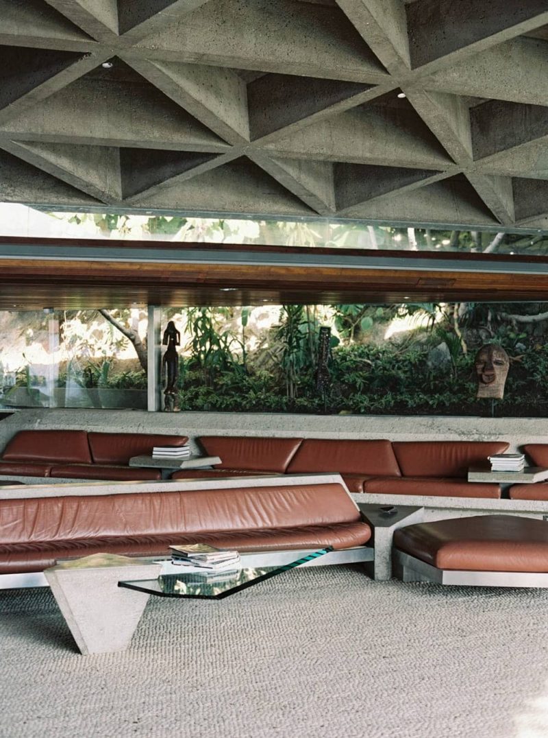 Goldstein Residence in Los Angeles photographed by Justin Chung ...