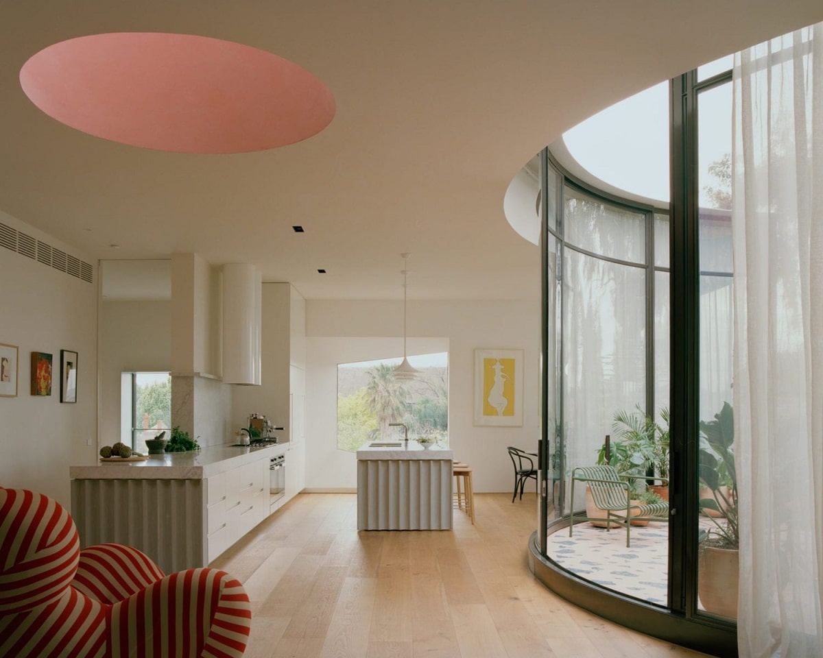 Whitlam Place in Melbourne Designed by Freadman White - Interior Design ...