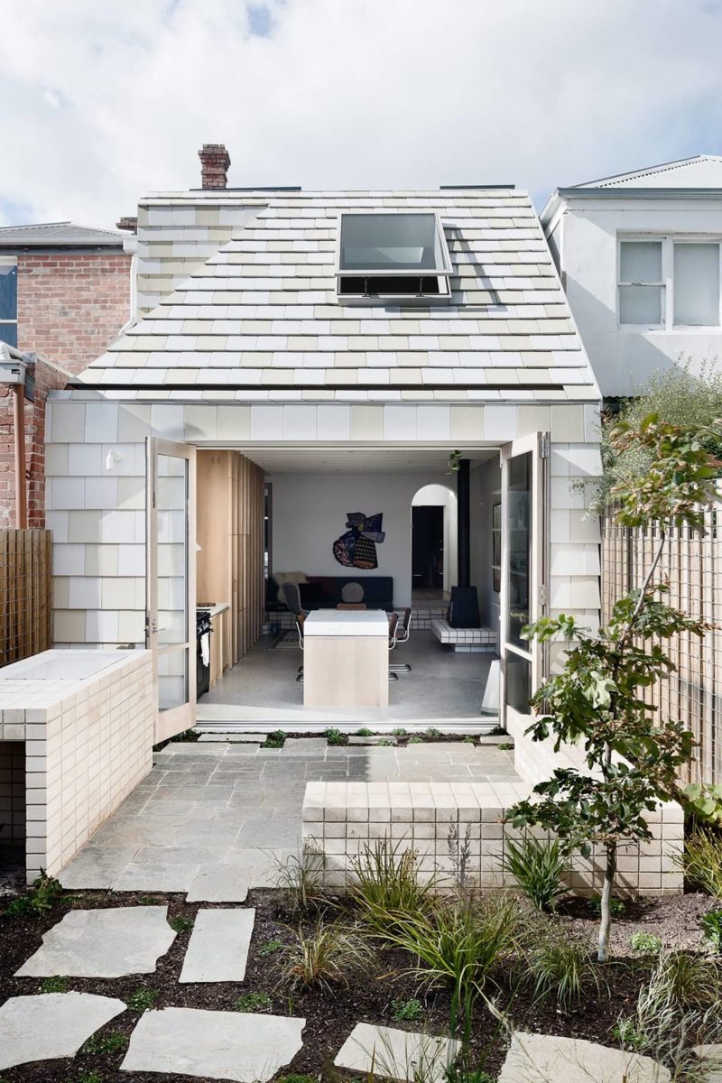 Victorian Style Home in Melbourne by Folk Architects - Interior Design ...