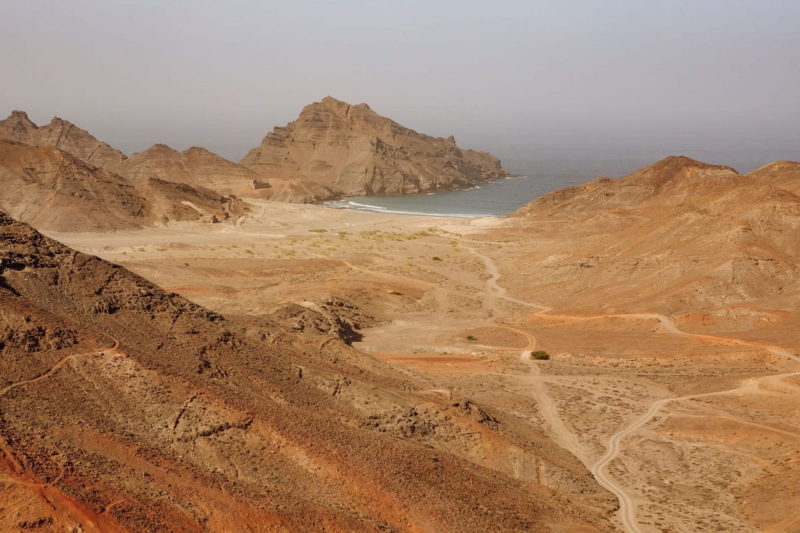 Barefoot Luxury Villas in Cabo Verde by Polo Architects & Going East ...