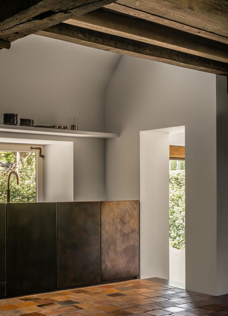The Rough House in Limburg designed by Niels Maier - Minimal ...