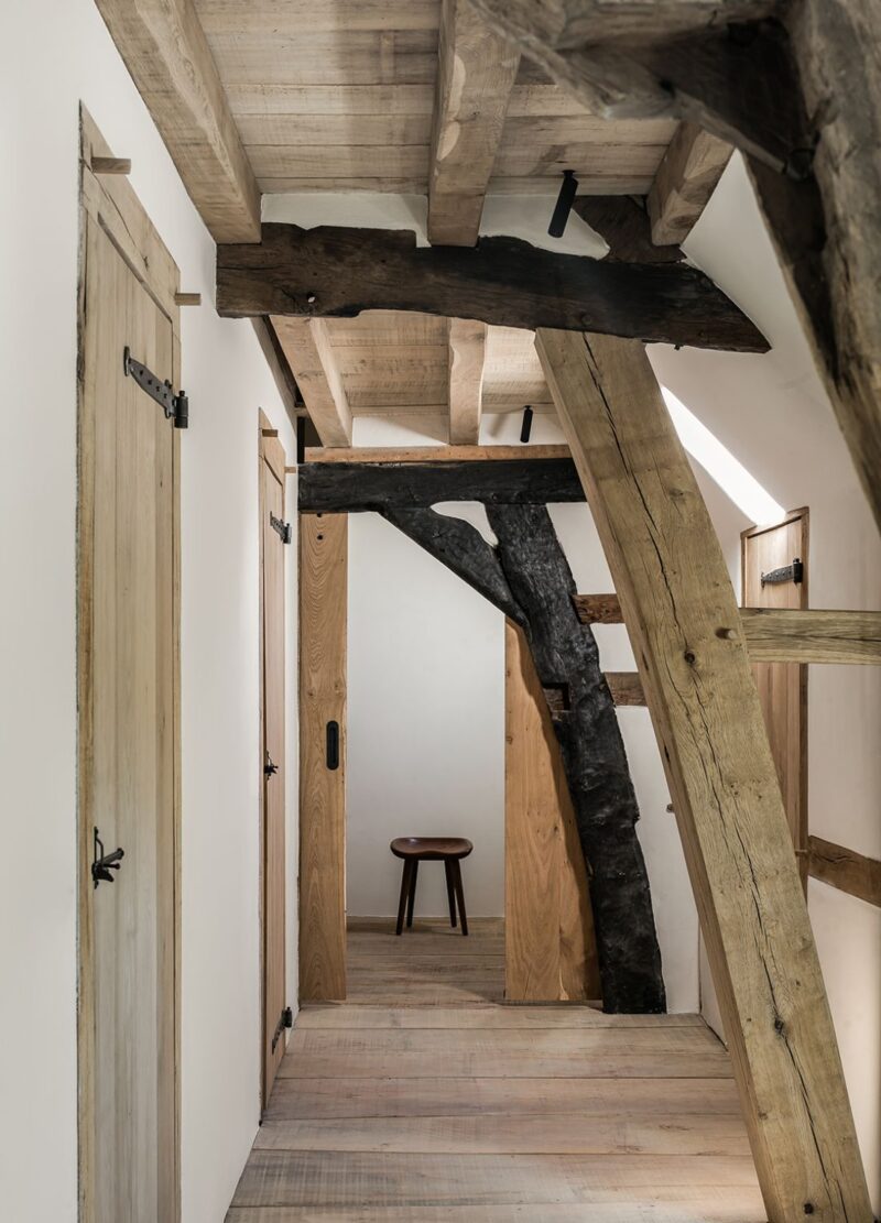 The Rough House in Limburg designed by Niels Maier - Minimal ...