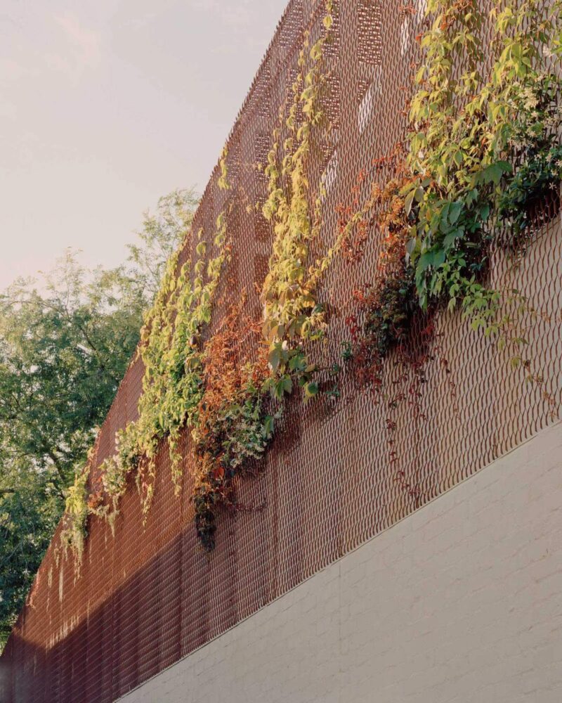 Autumn House in Carlton North by Studio Bright - Minimal Architecture ...