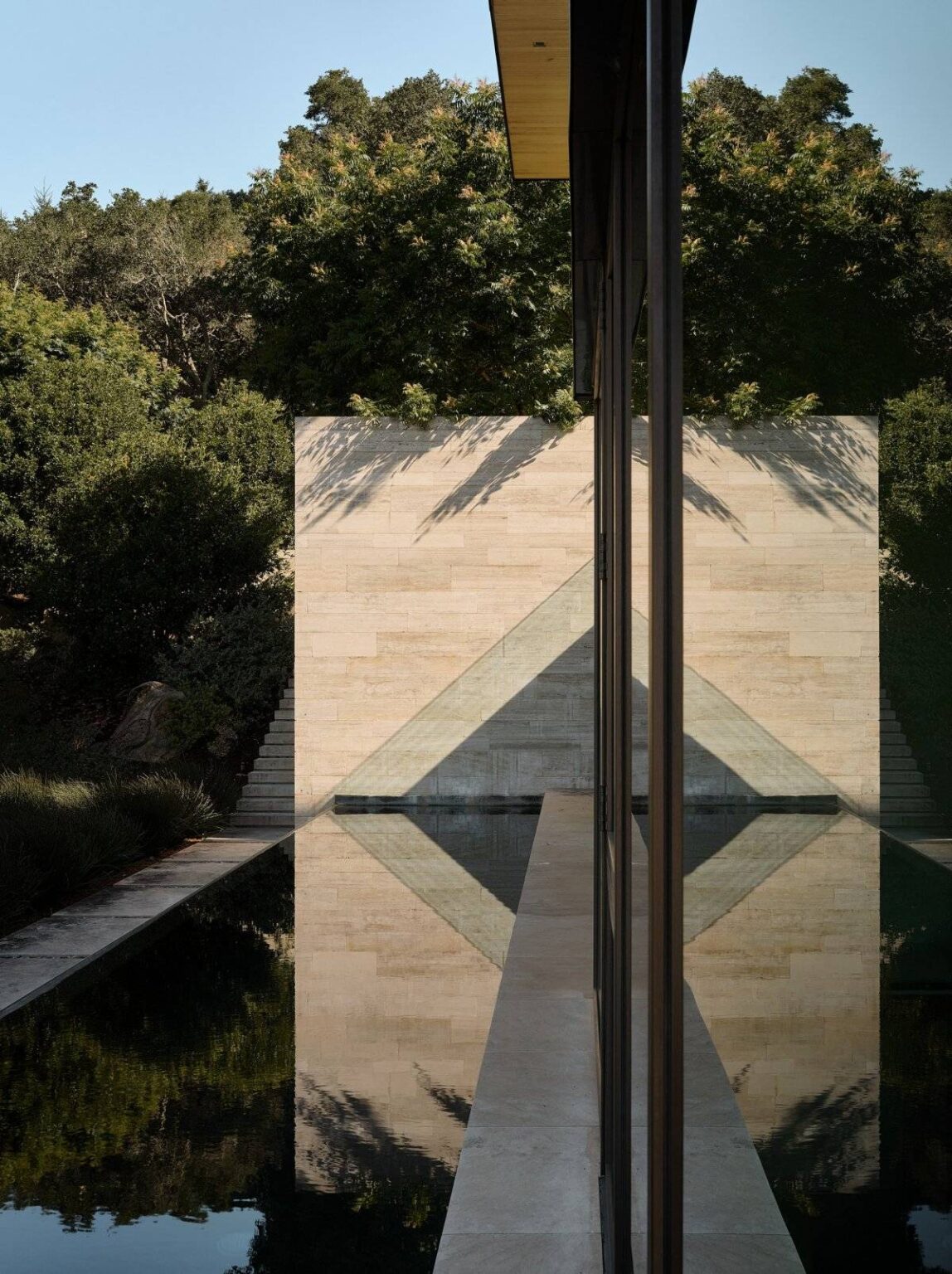 Private Residence in Napa designed by Piechota Architecture - Minimal ...