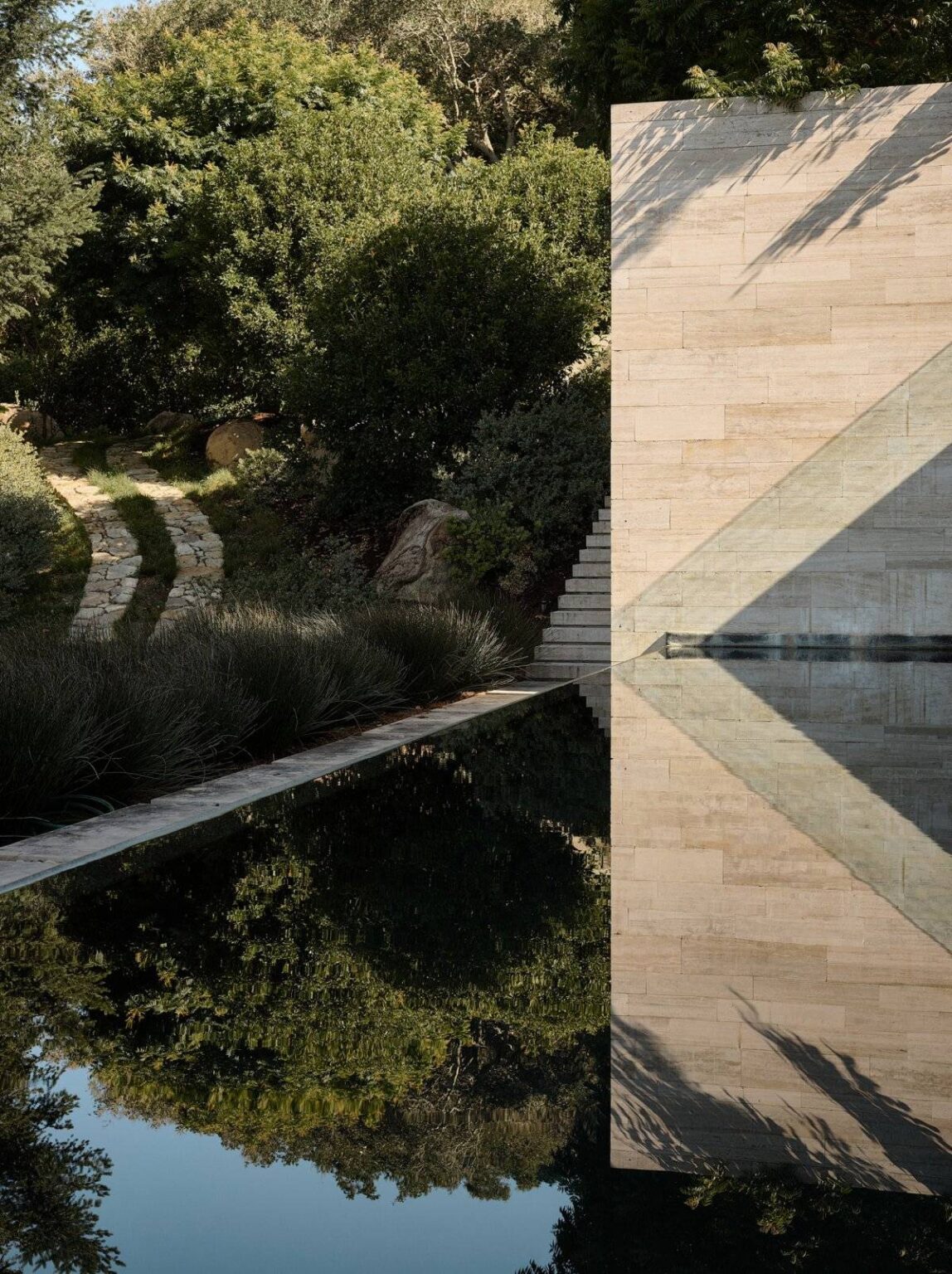 Private Residence in Napa designed by Piechota Architecture - Minimal ...